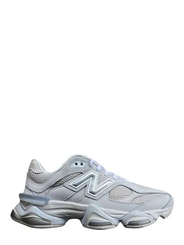 NEW BALANCE 9060 Sneakers - Grey/metallic Silver