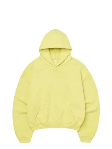 SKYLRK Oversized Pullover Hoodie - Fizz