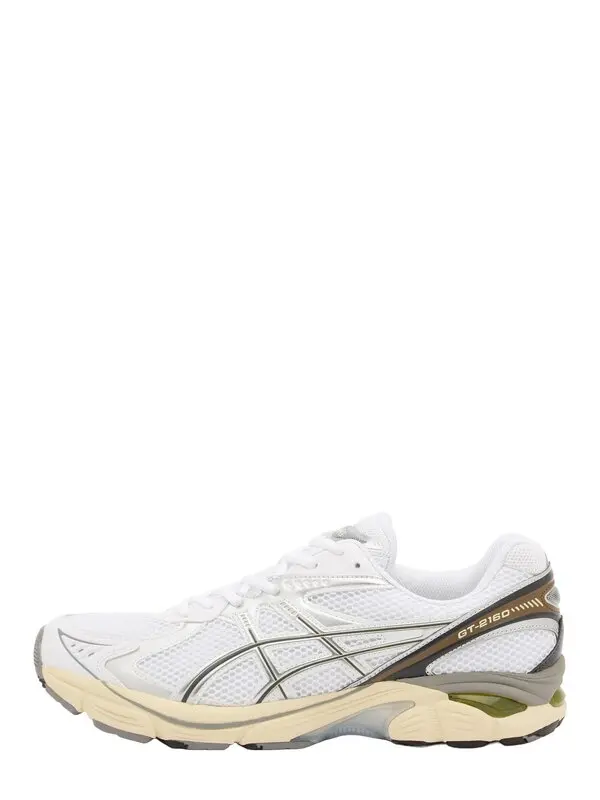 Asics Gt-2160 Sneaker - White/soft Yellow