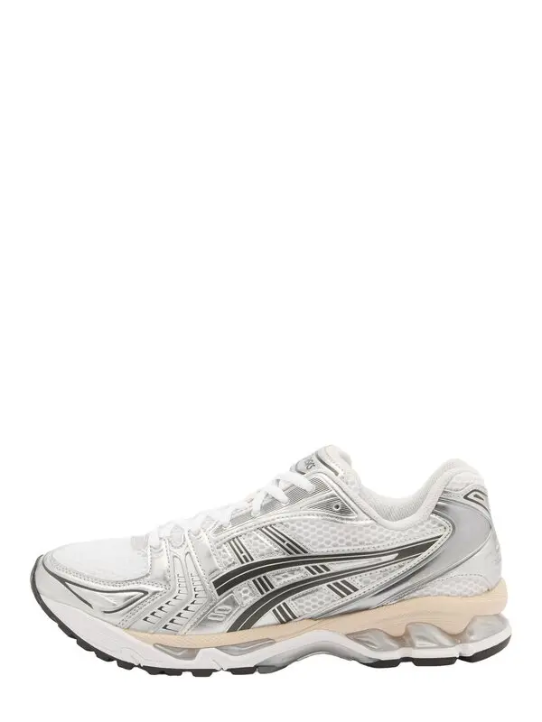 Asics Gel-kayano 14 Sneaker - White/graphite Grey