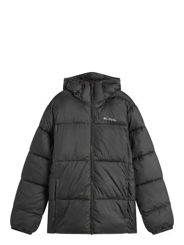 Columbia Puffect™ Ii Hooded Jacket - Black