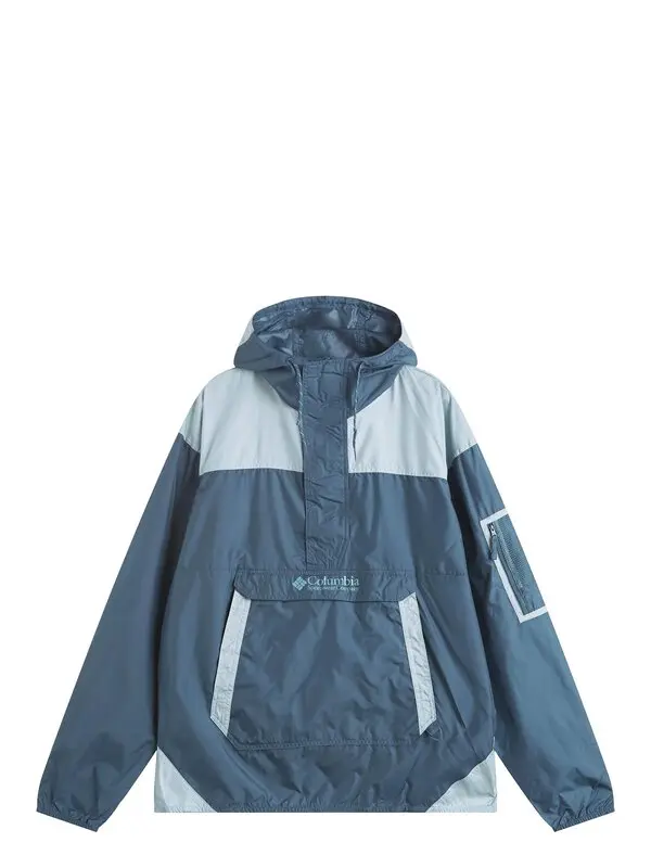 Columbia Challenger™ Ii Windbreaker - Everblue/crushed Blue