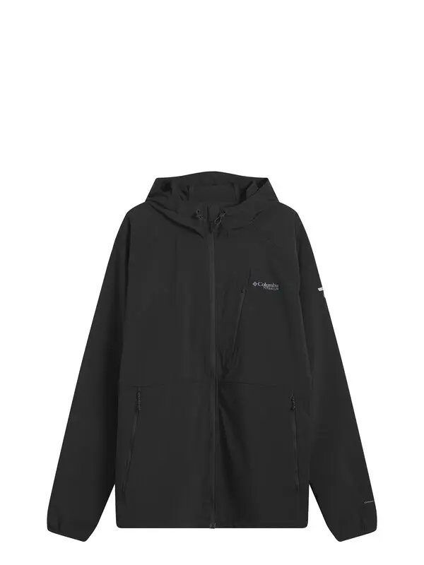 Columbia Triple Canyon™ Hooded Jacket - Black