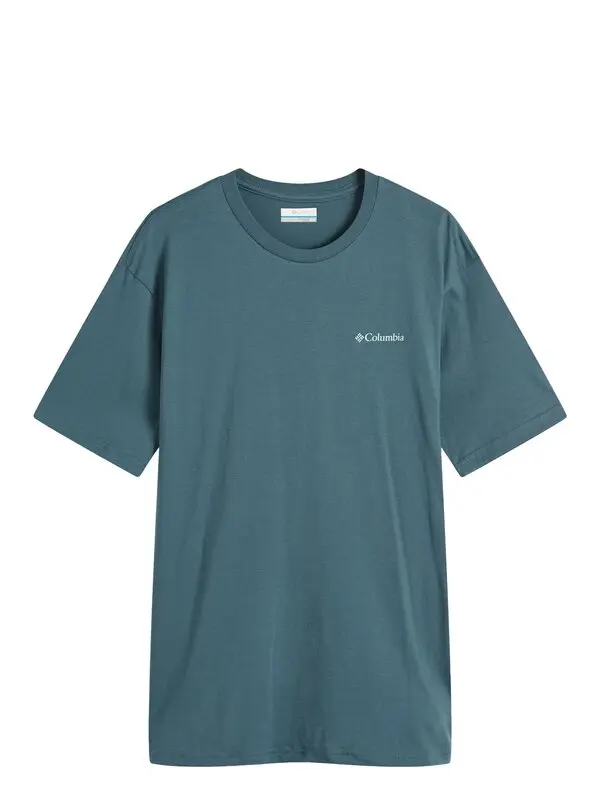 Columbia North Cascades™ Short Sleeve T-shirt - Everblue