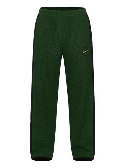 Nike X Nocta Summer Vybz Lined Knit Pant - Green