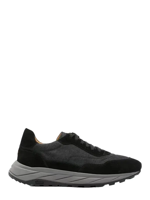 HENDERSON BARACCO Falcon-7 Sneakers - Black