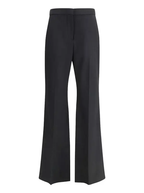 Givenchy Bootcut Tailored Trousers - Black