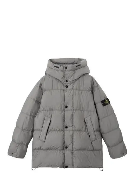 Stone Island Padding Jacket - Cement