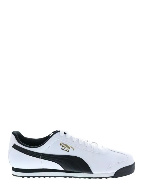 PUMA Roma Basic Sneakers - White