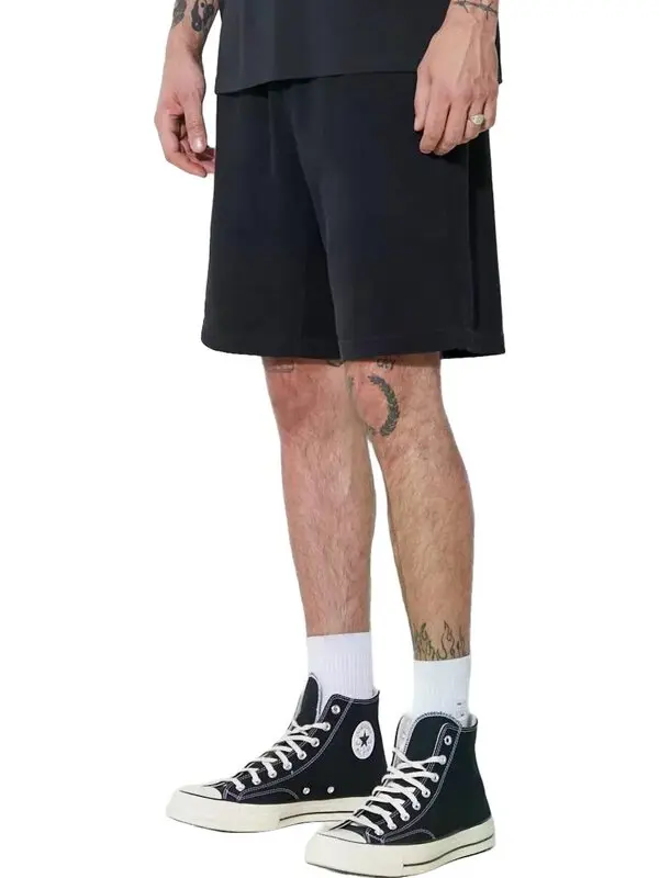 Gramicci Web-belt Track Shorts - Black