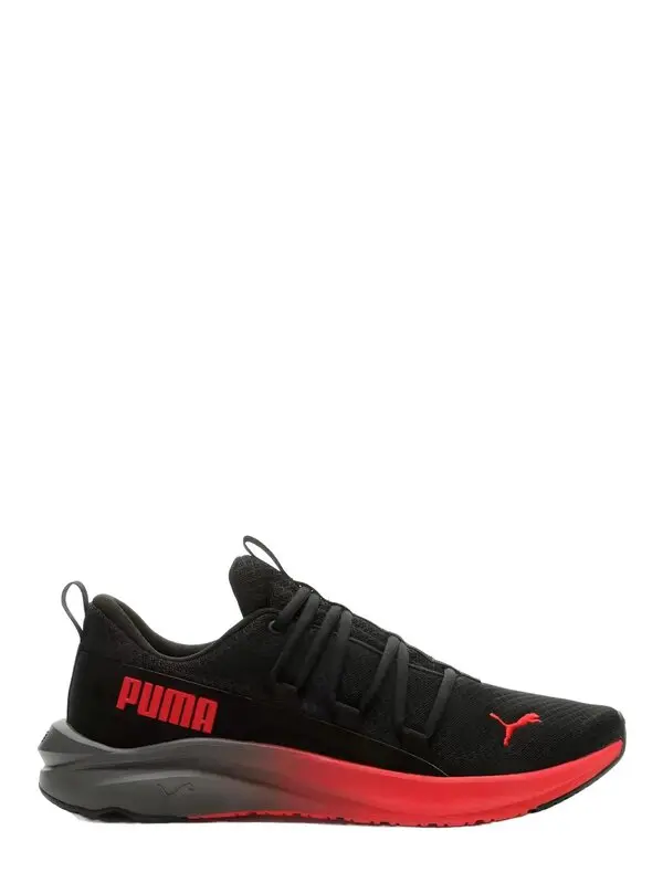PUMA Softride One4all Fade Risk Sneakers - Black