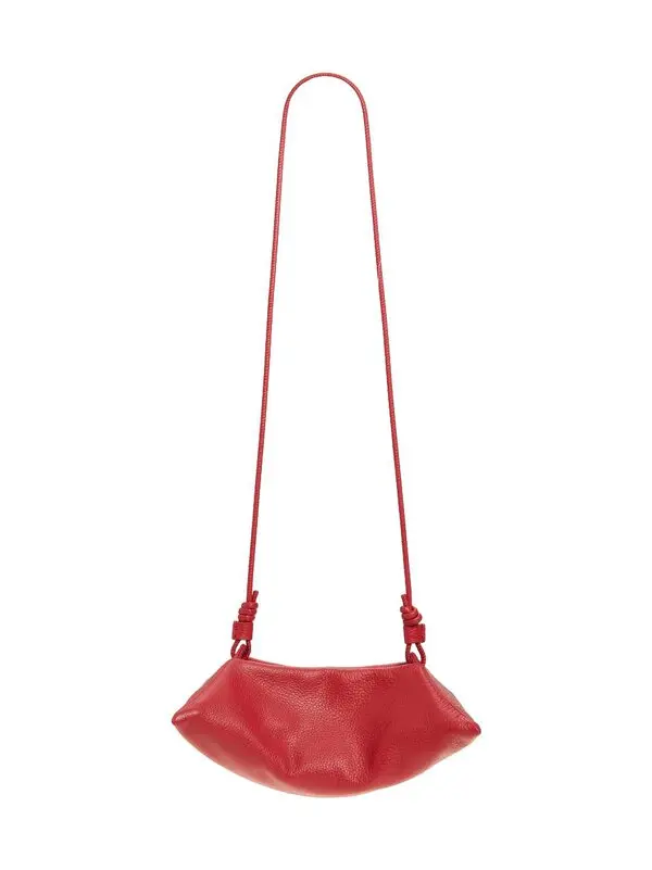 Altuzarra Mini Origami Leather Crossbody Bag - Red