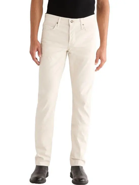 TOM FORD Straight-leg Jeans - Deep Ivory