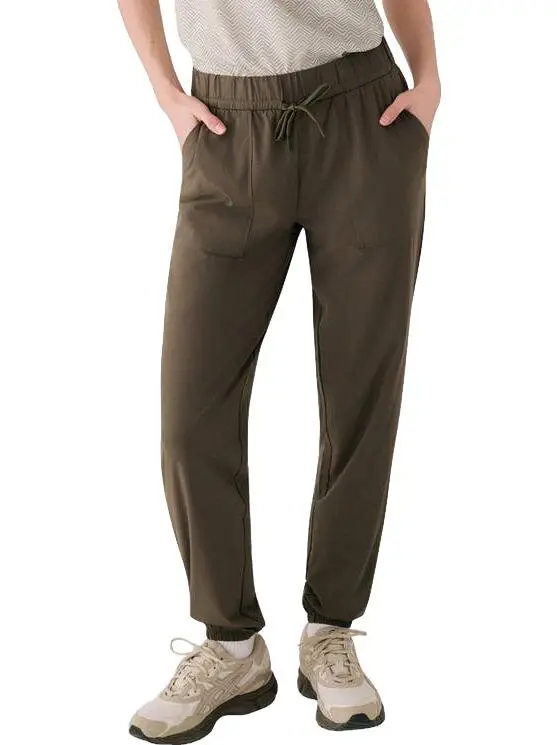 LOLE Olivie Joggers - Moss