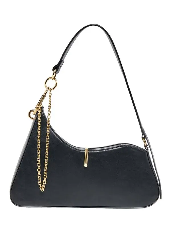 Dolce Vita Prya Shoulder Bag - Black