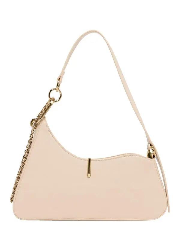 Dolce Vita Prya Shoulder Bag - Cream