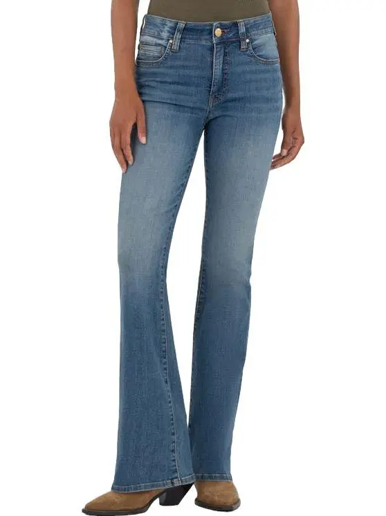 Kut From The Kloth Natalie Bootcut Jeans - Interactive