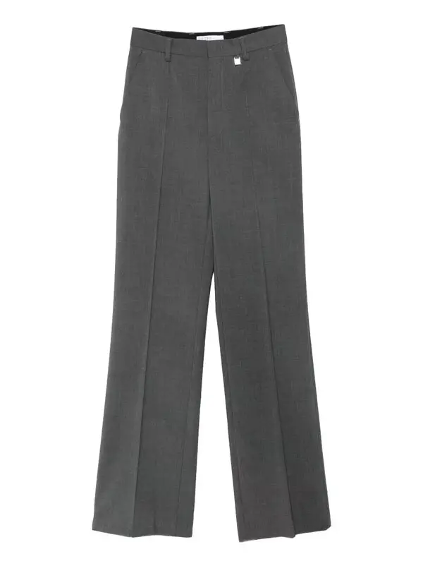 Giuseppe Di Morabito Wool Trousers - Grey