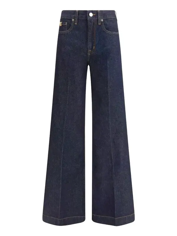 Jacob Cohen Five-pocket Jeans - Blue