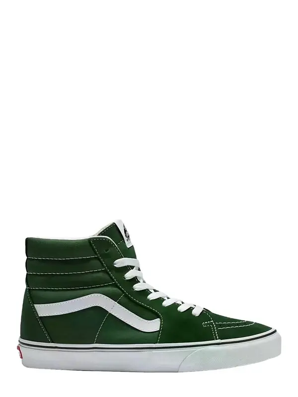VANS Sk8 High-top Sneakers - Green