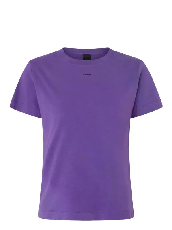 Pinko Short-sleeve T-shirt - Purple