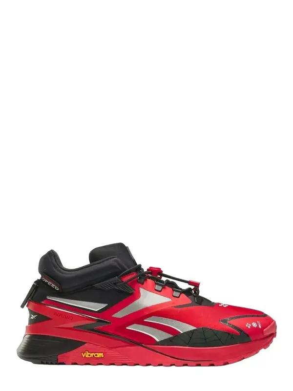 REEBOK X Spyder Nano X3 Adventure Sneakers - Red
