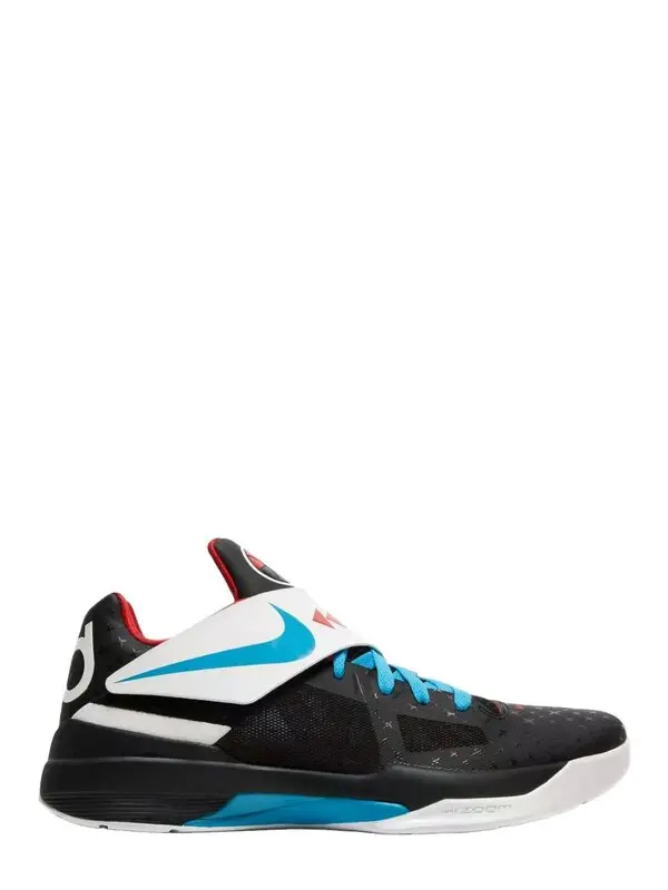 Nike N7 Zoom Kd 4 N7 Sneakers - Black