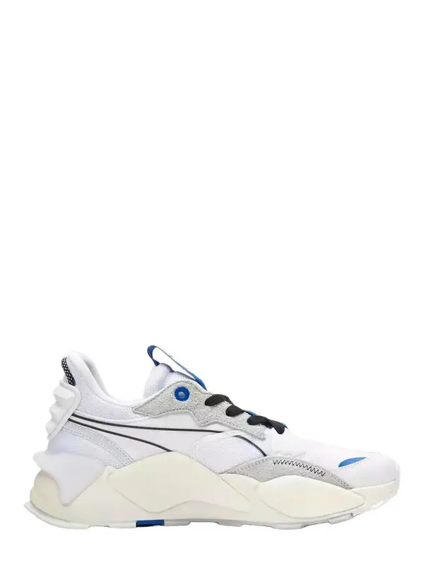 PUMA Rs-xl Sapphire Sneakers - White