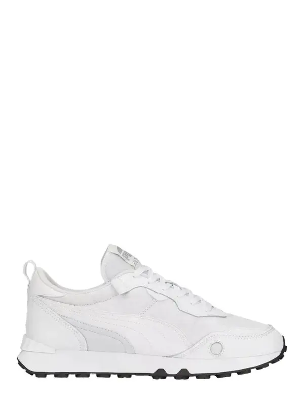 PUMA Rider Fv Leather Sneakers - White