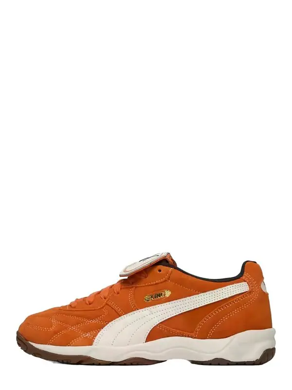 PUMA King Indoor Sneakers - Orange