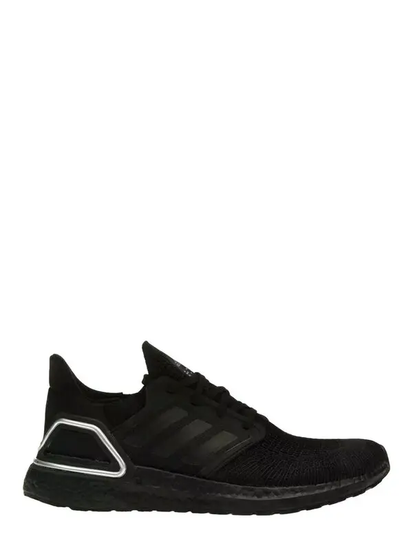 Adidas Ultraboost 20 Sneakers - Black