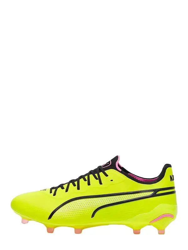 PUMA King Ultimate Fg/ag Sneakers - Yellow