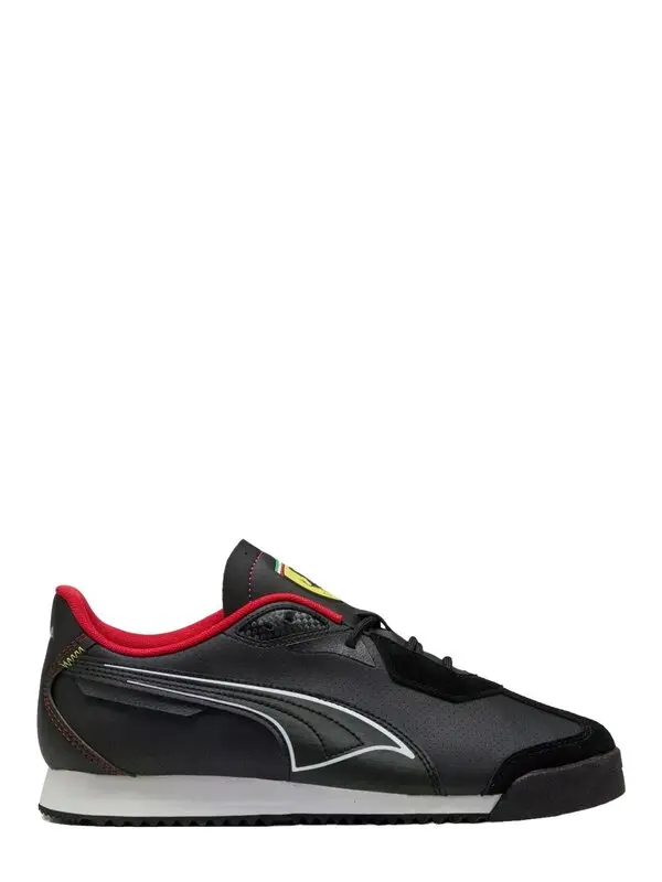 PUMA X Ferrari Roma Sneakers - Black
