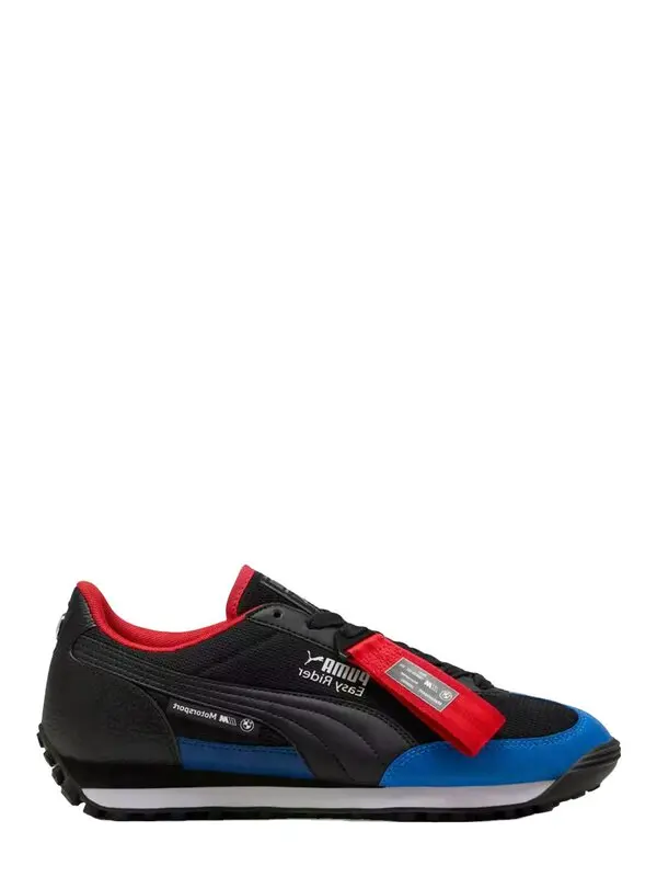 PUMA X Bmw Motorsport Easy Rider Sneakers - Black