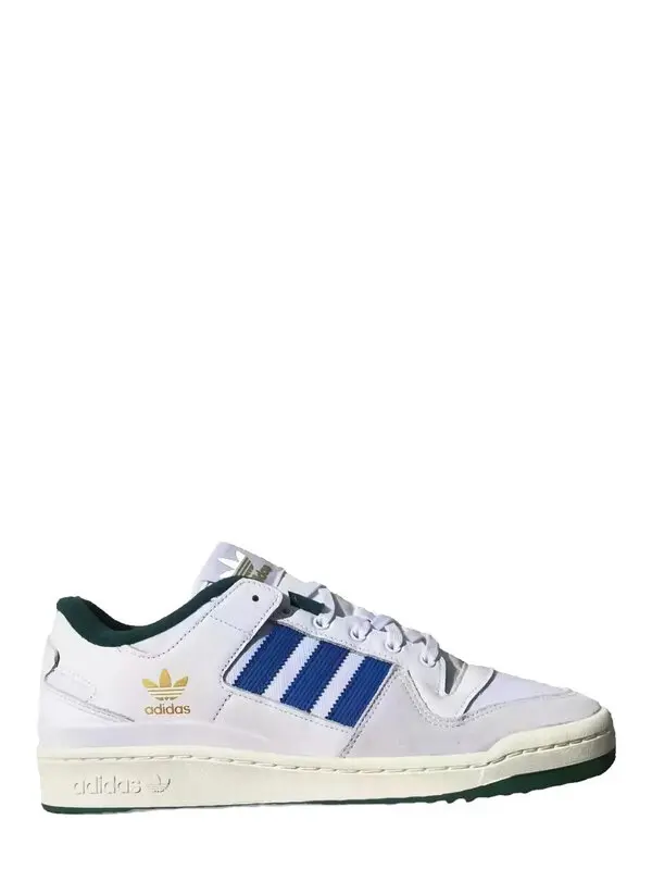 Adidas Forum 84 Low Adv Sneakers - White