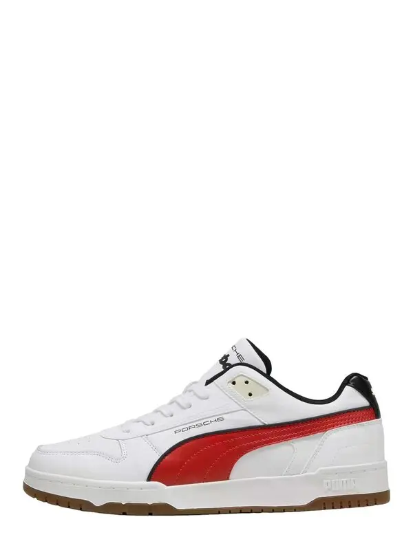 PUMA X Porsche Legacy Rbd Game Sneakers - White