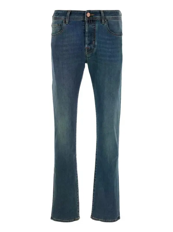 Jacob Cohen Five-pocket Jeans - Blue