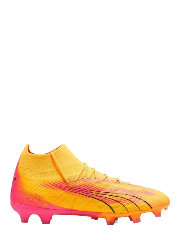 PUMA Ultra Pro Fg Ag Cleats - Orange