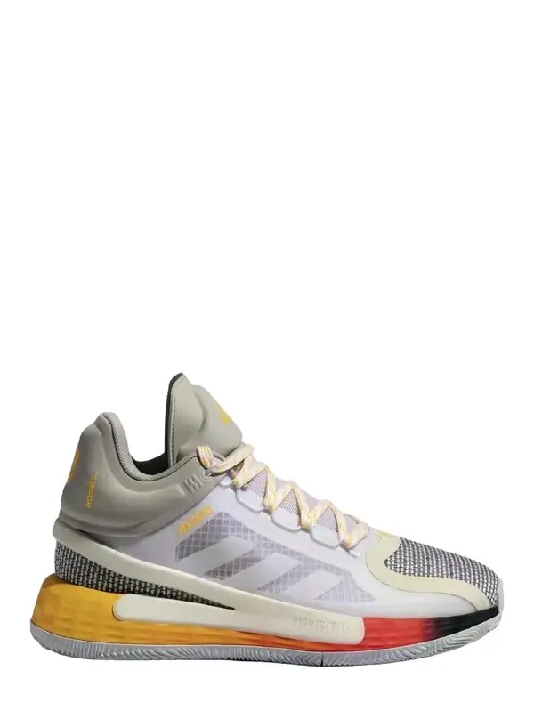 Adidas D Rose Sneakers - Grey
