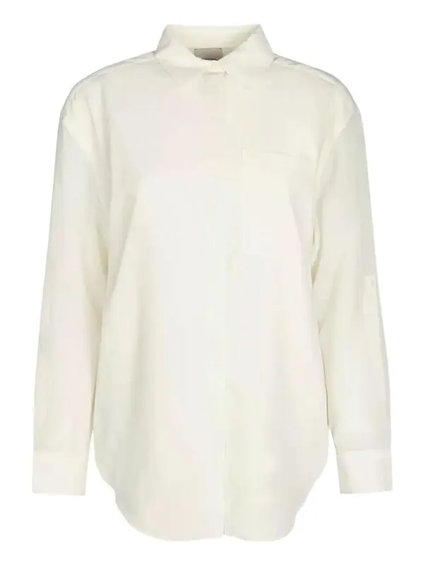 Calvin Klein Button-up Shirt - White