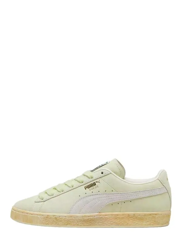 REEBOK Suede Sneakers - Cool Cucumber-frosted Ivory
