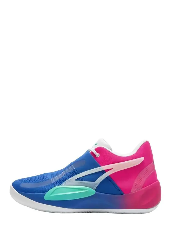 PUMA Rise Nitro Fadeaway Sneakers - Pink