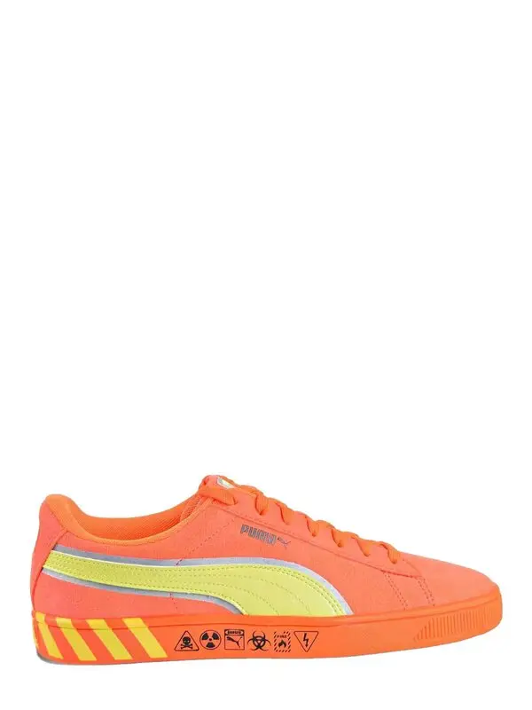 PUMA Hazard Sneakers - Orange