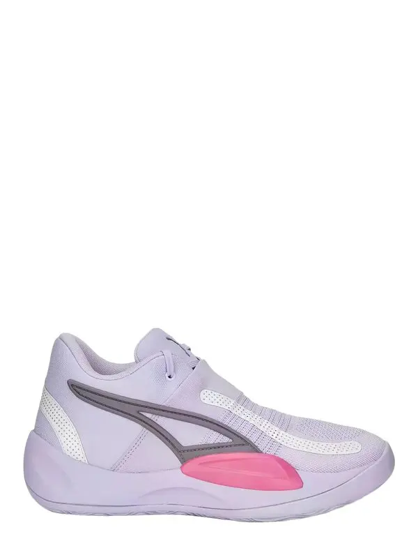 PUMA Rise Nitro Sneakers - Purple