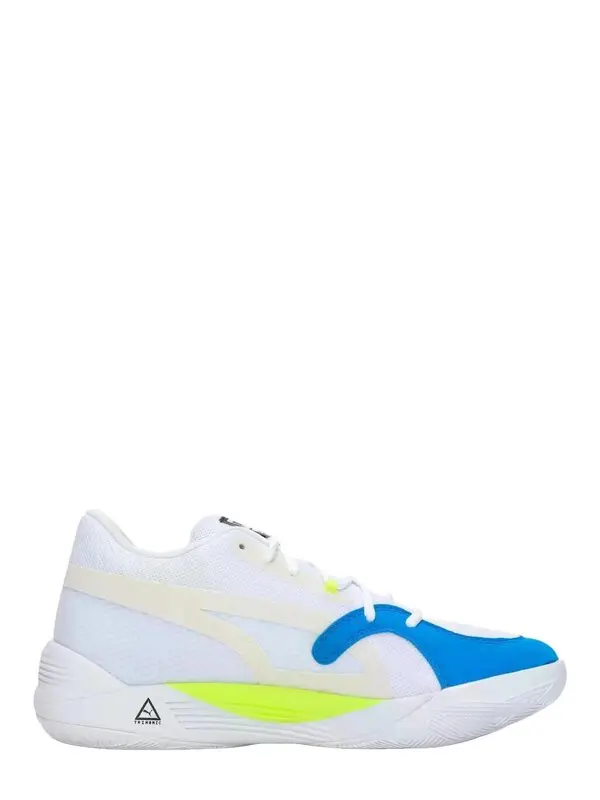 PUMA Trc Blaze Court Sneakers - White