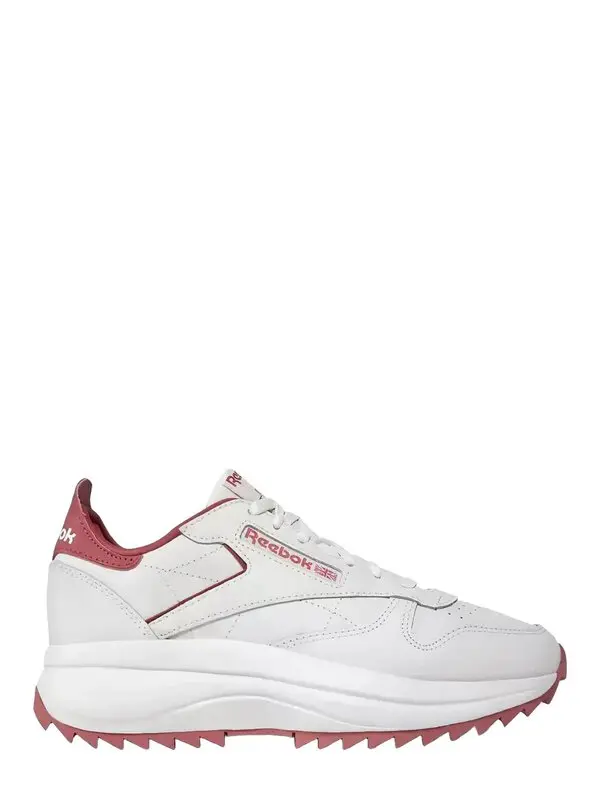 REEBOK Classic Leather Sp Extra Chalk Sedona Rose Sneakers - White