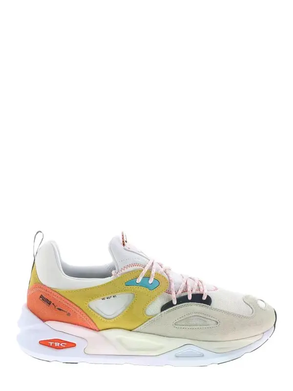 PUMA Trc Blaze Hill Camp Sneakers - White