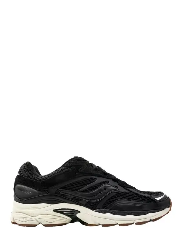 Saucony Progrid Omni Xld Crafted Sneakers - Black