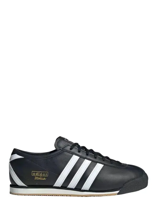 Adidas Italia 70s Cloud White Sneakers - Black