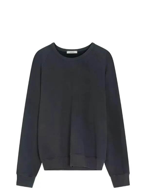 LEMAIRE Long-sleeve Crew-neck Sweatshirt - Grey